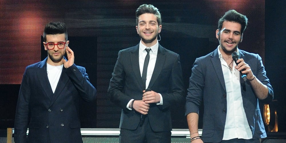 Il Volo Announces Fashion Accessories Coming In February! | Gianluca ...