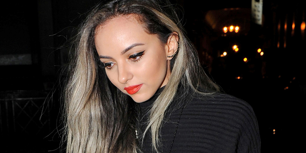 Jade Thirllwall Steps Out at Steam & Rye After Little Mix Delay ‘Secret ...