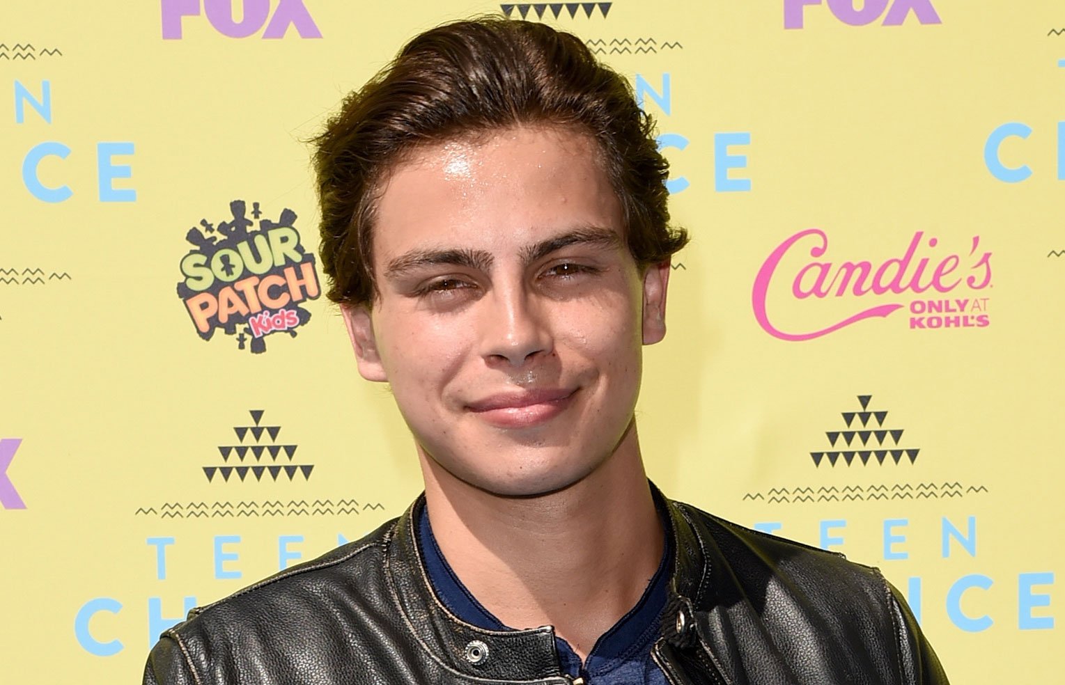 Jake T. Austin is Reportedly Dating Longtime Fan Danielle Ceasar ...