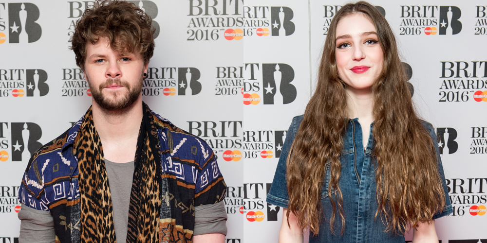 Jay McGuiness & Birdy Hit Up BRIT Awards Nominations Launch Event (Full ...