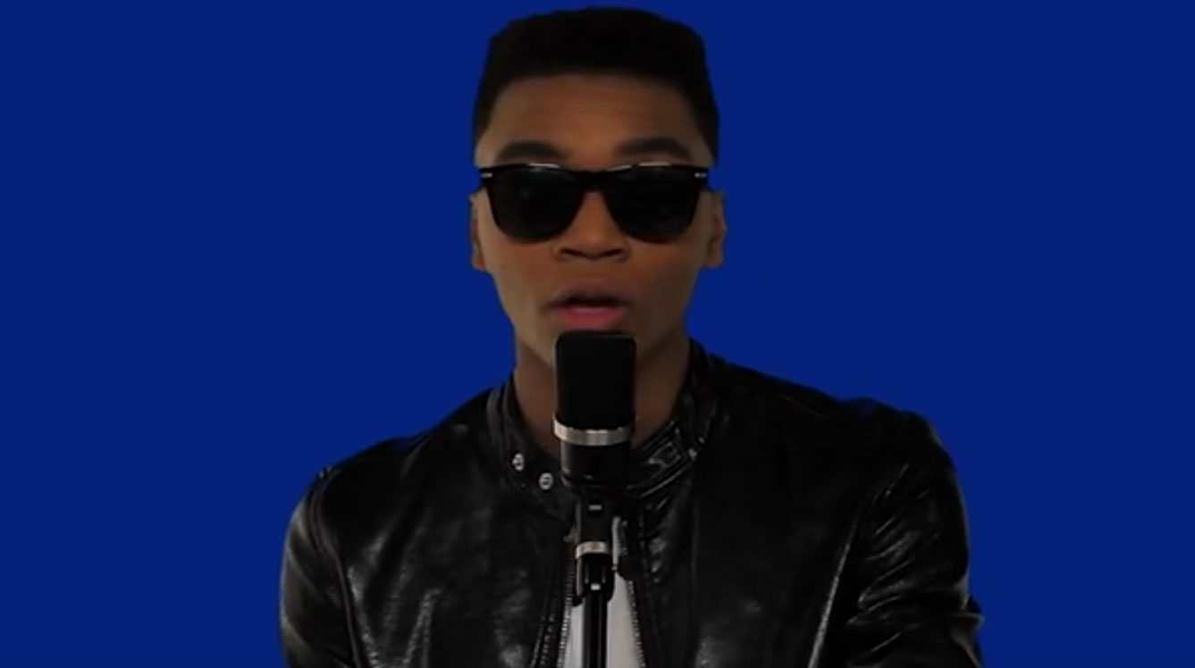 Josh Levi Covers Ellie Goulding’s ‘On My Mind’ – Watch Now! | Ellie ...