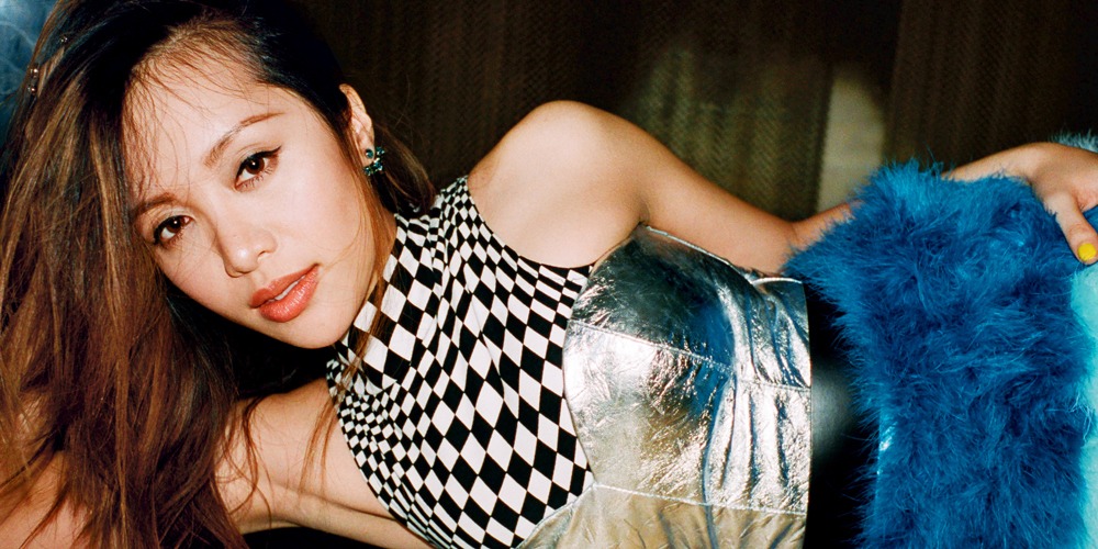 Beauty Guru Michelle Phan Covers ‘Nylon’ February 2016 | Magazine ...