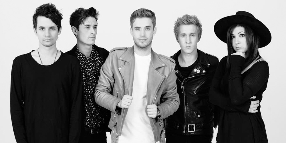 The Summer Set Announces Summer Tour Dates in USA & UK! | Brian Dales ...
