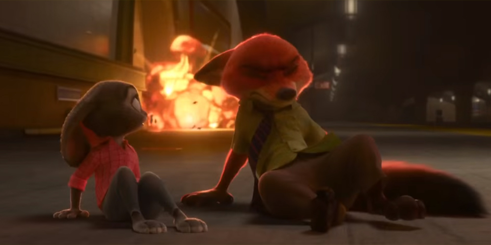 Disney Debuts New Trailer For Animated Film ‘Zootopia’ | Movies ...