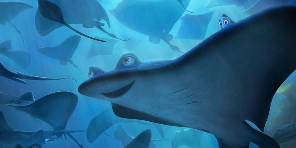 Can You Spot Dory In These New ‘Finding Dory’ Posters? | Finding Dory ...