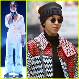 FKA Twigs Delivers Powerful Performance of ‘Good to Love’ on The ...