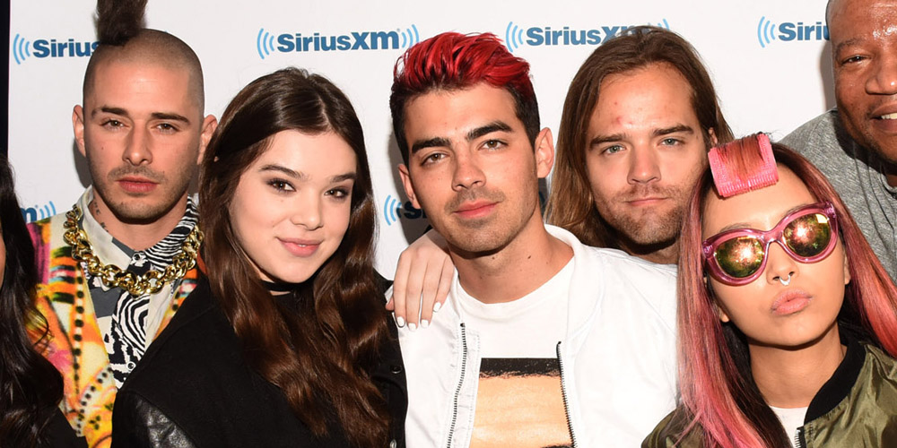 Hailee Steinfeld & DNCE Announce ‘Rock Bottom’ Song Collaboration ...