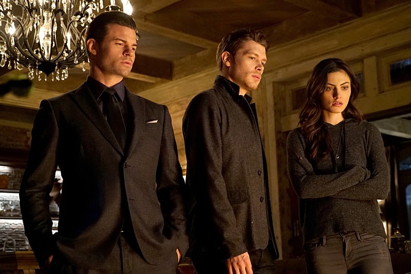 ‘The Originals’ Sneak Peek: The Mikaelsons Get Ready For A Showdown ...