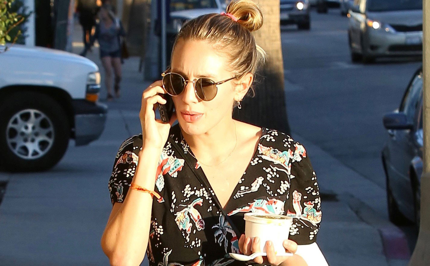 Dylan Penn is Back From Her Brazil Trip | Dylan Penn | Just Jared Jr.