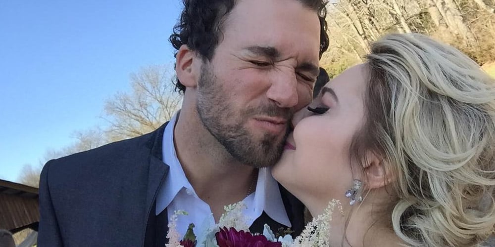 RaeLynn Marries Joshua Davis In Classy Tennessee Wedding | josh davis ...