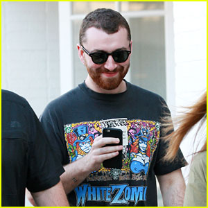 Sam Smith Says Visiting His Family is His Latest Project | Sam Smith ...