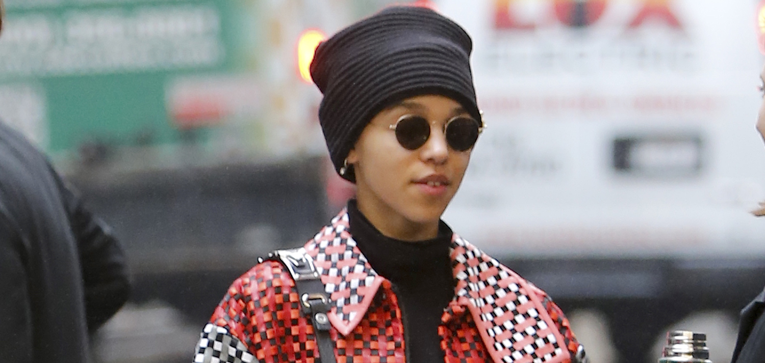 FKA Twigs Delivers Powerful Performance of ‘Good to Love’ on The ...