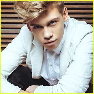 Aidan Alexander Reflects On His First Fashion Week in ‘Bello’ | Aidan ...