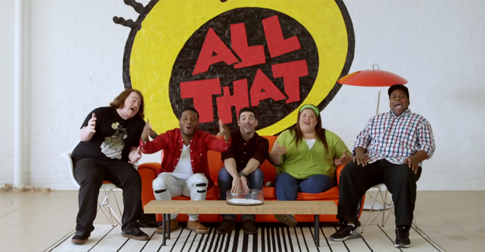‘All That’ Cast to Reunite on Nickelodeon for April Anniversary – Watch ...