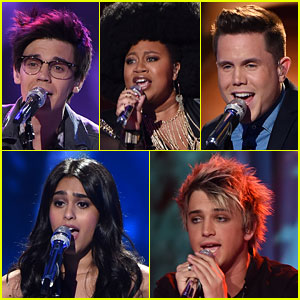‘American Idol’: Top 4 Revealed, One More Sent Home! | American Idol ...