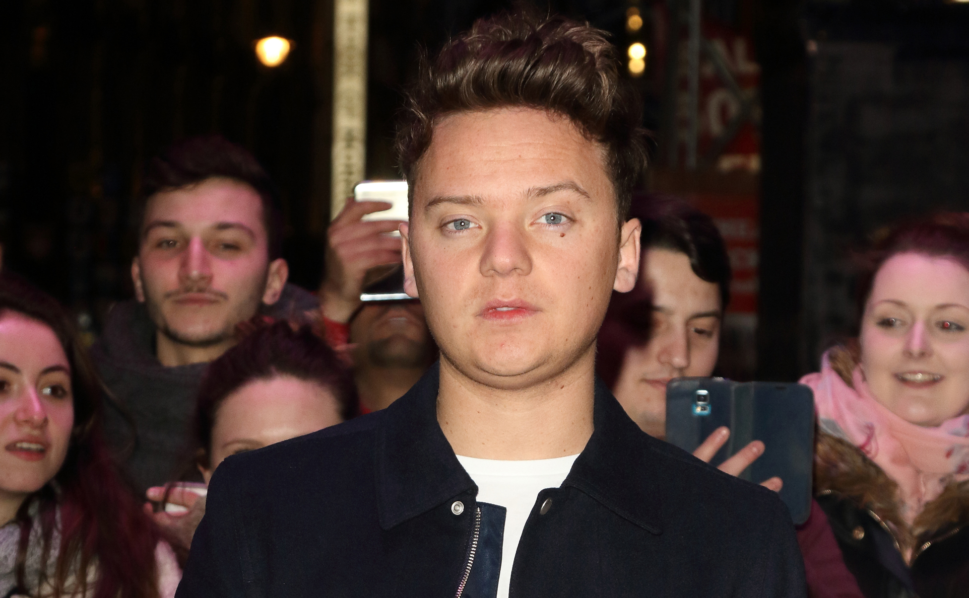 Conor Maynard Attends ‘Game of Thrones’ Screening in London | Conor ...