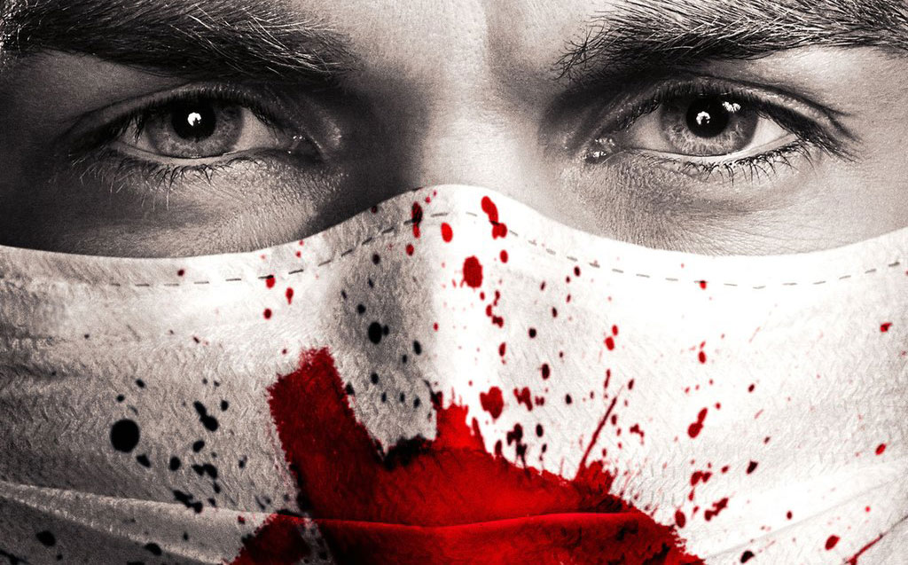 Chris Wood Faces an Outbreak on Brand New ‘Containment’ Poster | Chris ...