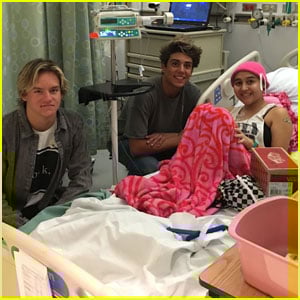 Damn Daniel Hands Out Vans at Children’s Hospital | Damn Daniel, Daniel ...