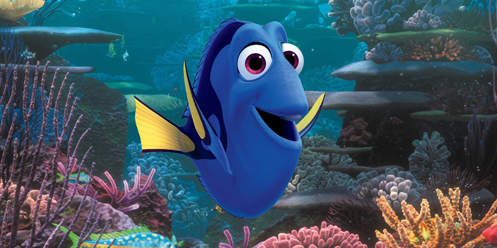 ‘Finding Dory’ Gets Official Summary; Debuts New ‘Destiny’ Pic – See It ...