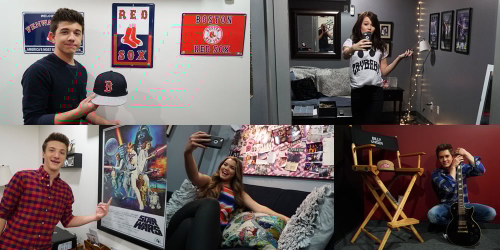 ‘Lab Rats: Elite Force’ Cast Show Off New Dressing Rooms Before Show ...