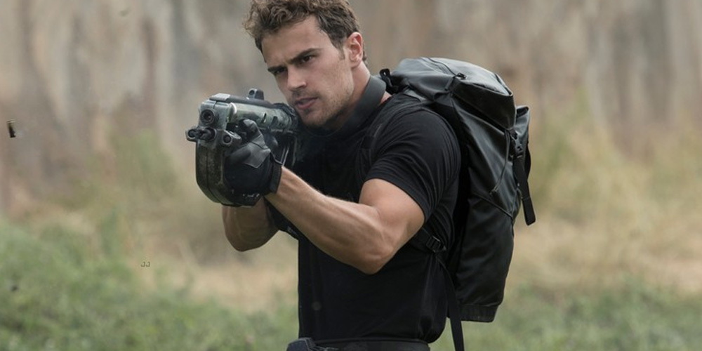 These Actors All Could’ve Been Four in ‘Divergent’ | Divergent, Newsies ...