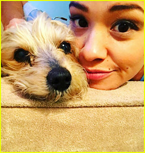 Gina Rodriguez’ Dog Ted Passes Away; Writes A Sweet Goodbye Message ...