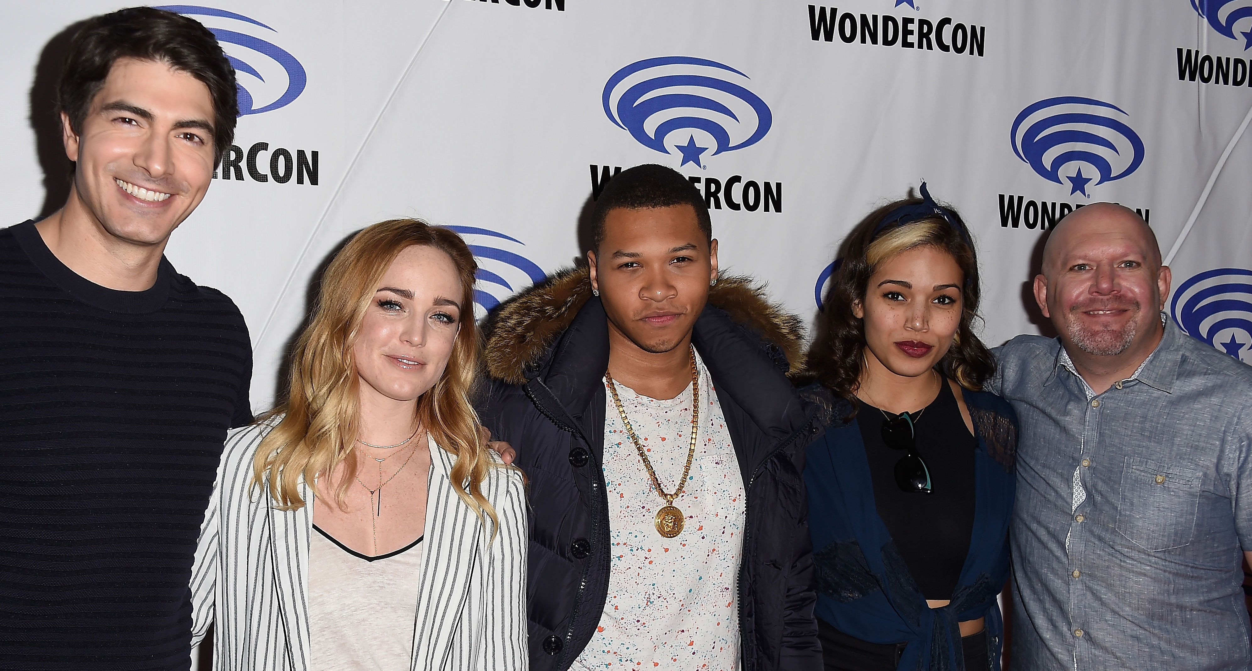 ‘DC’s Legends of Tomorrow’ Premieres New Footage at WonderCon 2016 ...