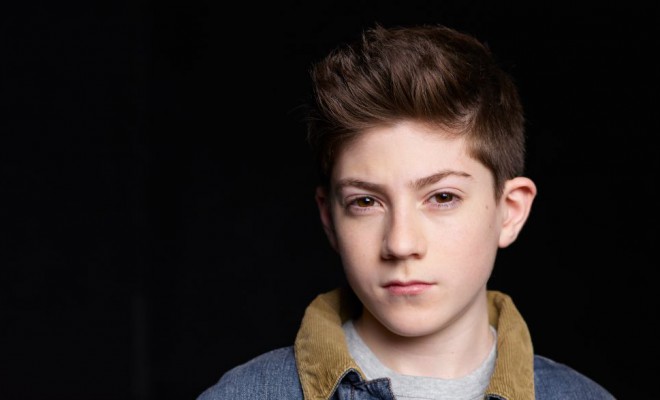 Mason Cook Joins ABC Pilot ‘Speechless’ | Casting, Mason Cook | Just ...