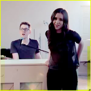 Megan Nicole Teams Up With Alex Goot & Kurt Hugo Schneider for Rachel ...