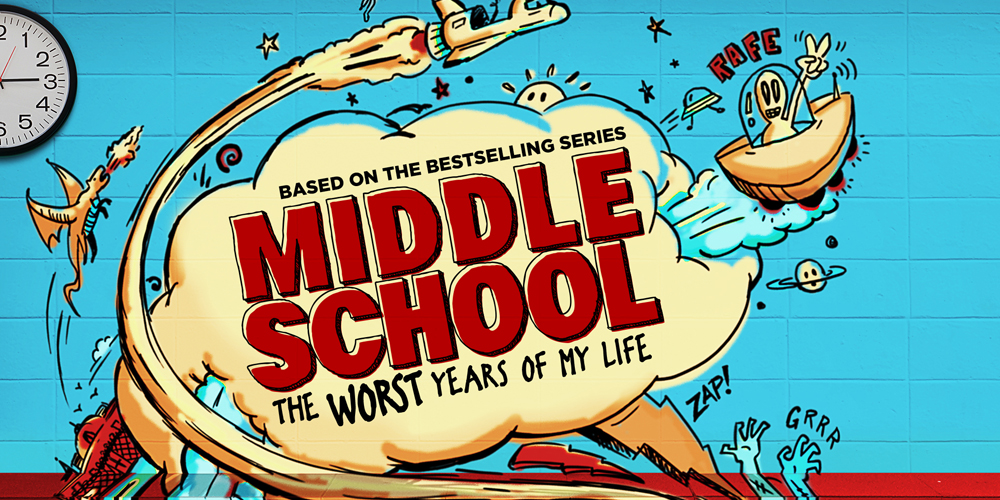 Griffin Gluck & Isabela Moner Take On The Prinicipal in First ‘Middle ...