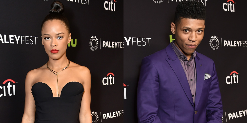 Serayah Is Smokin’ Hot at ‘Empire’ Panel During PaleyFest 2016 ...