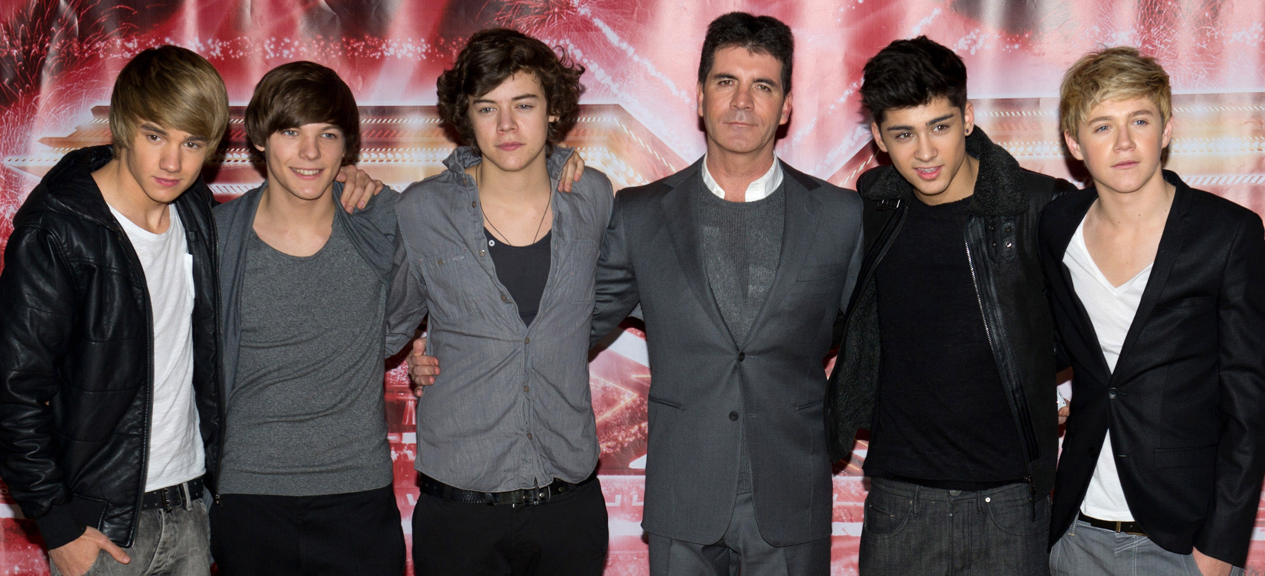 Simon Cowell Talks Zayn Malik, Harry Styles’ Solo Career, & Why One ...