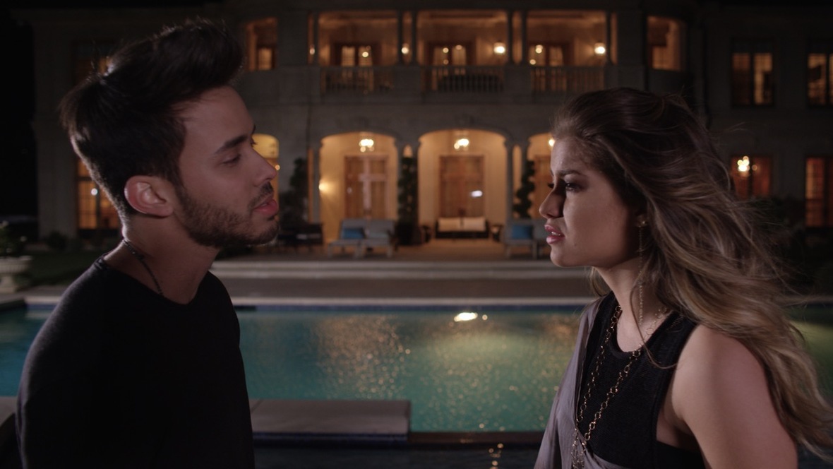 Sofia Reyes Drops ‘Nobody But Me’ Music Video (feat. Prince Royce ...