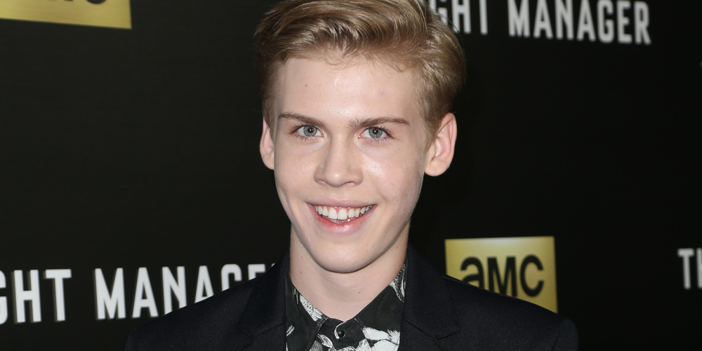 Aidan Alexander To Lead Indie Film ‘Vikes’ | Aidan Alexander | Just ...