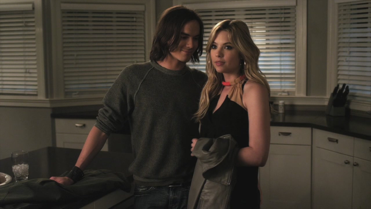 Ashley Benson Fought For Haleb Before Spaleb Storyline in ‘Pretty ...
