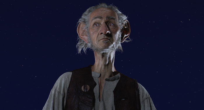 Disney Reveals New ‘BFG’ Trailer Featuring The Giant – Watch Now ...