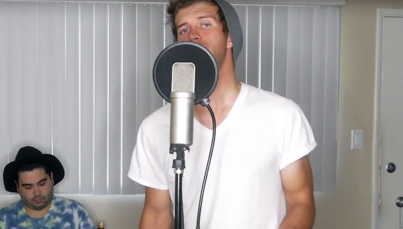 Dylan Bernard Covers ’7 Years’ – Watch Now! | Dylan Bernard, Music ...