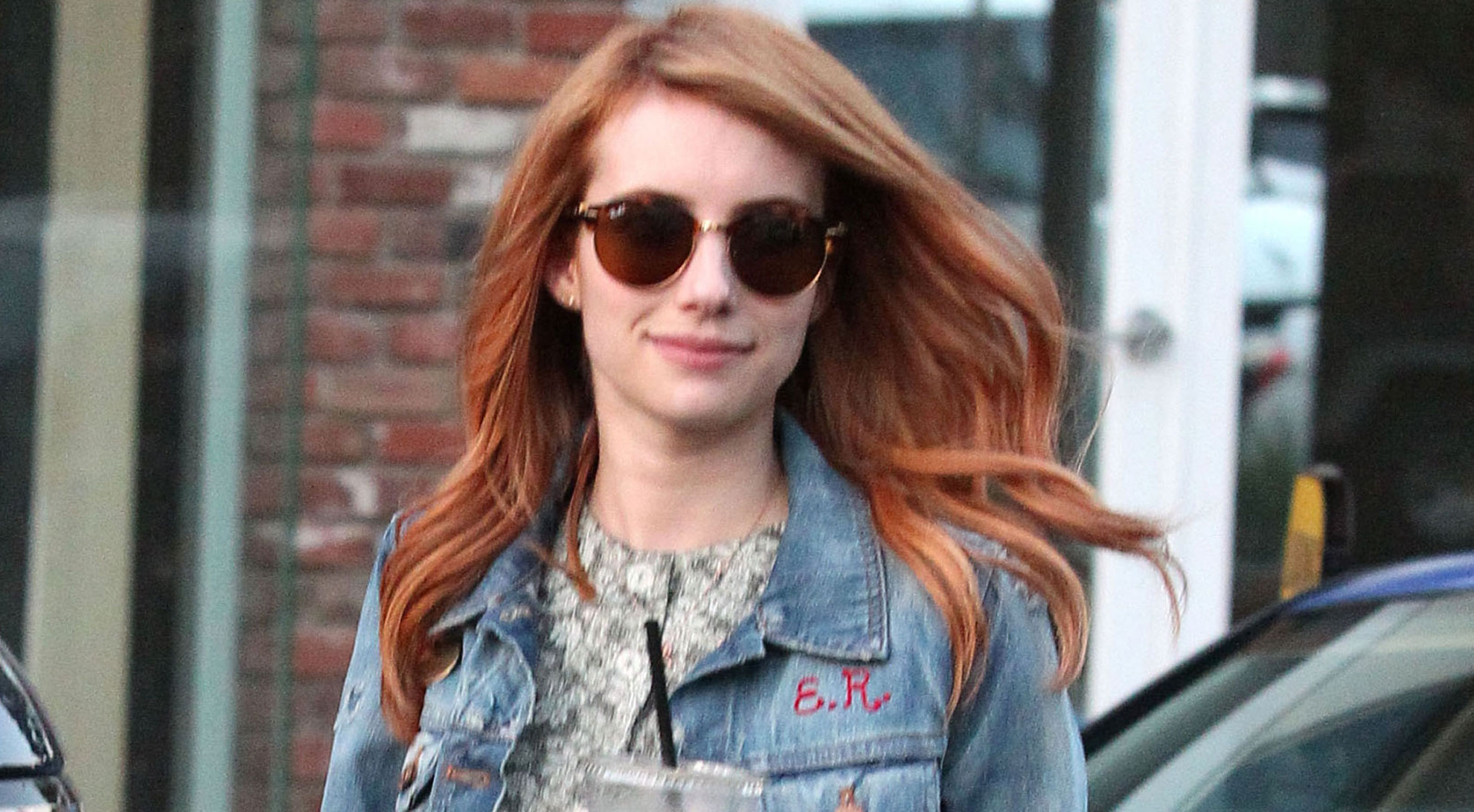 Emma Roberts Sings Meghan Trainor’s ‘No’ & It’s Hilarious! | Emma ...