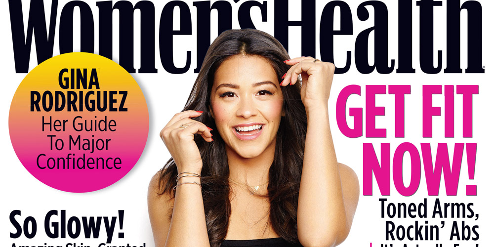 Gina Rodriguez Talks Her Love For Boxing in ‘Women’s Health’ May 2016 ...
