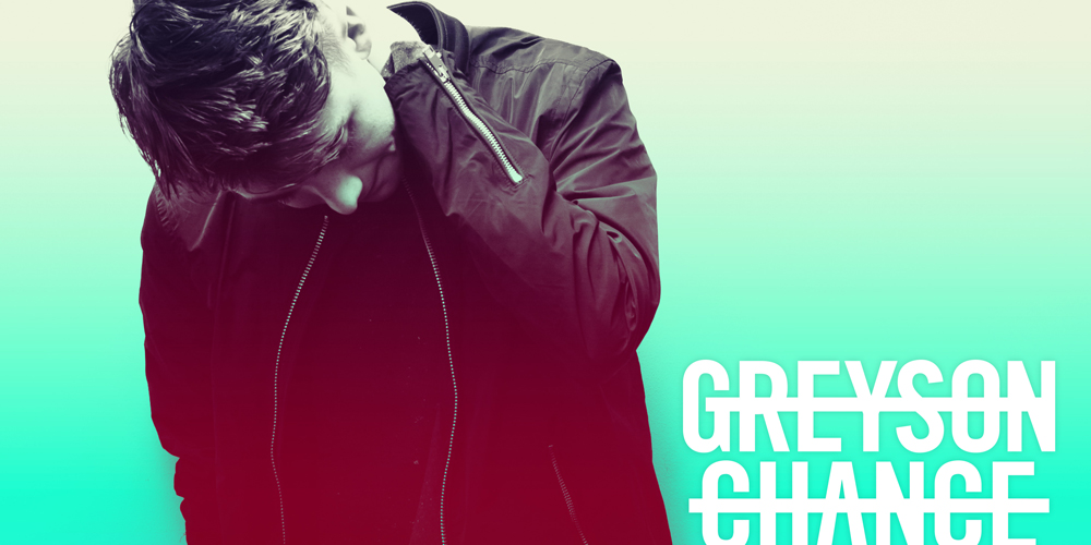 Greyson Chance Debuts ‘Back On The Wall’ Video For Music Anniversary ...