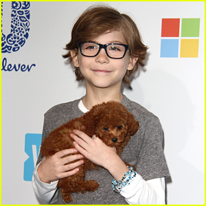 Jacob Tremblay Names New Puppy Rey After ‘Star Wars: The Force Awakens ...
