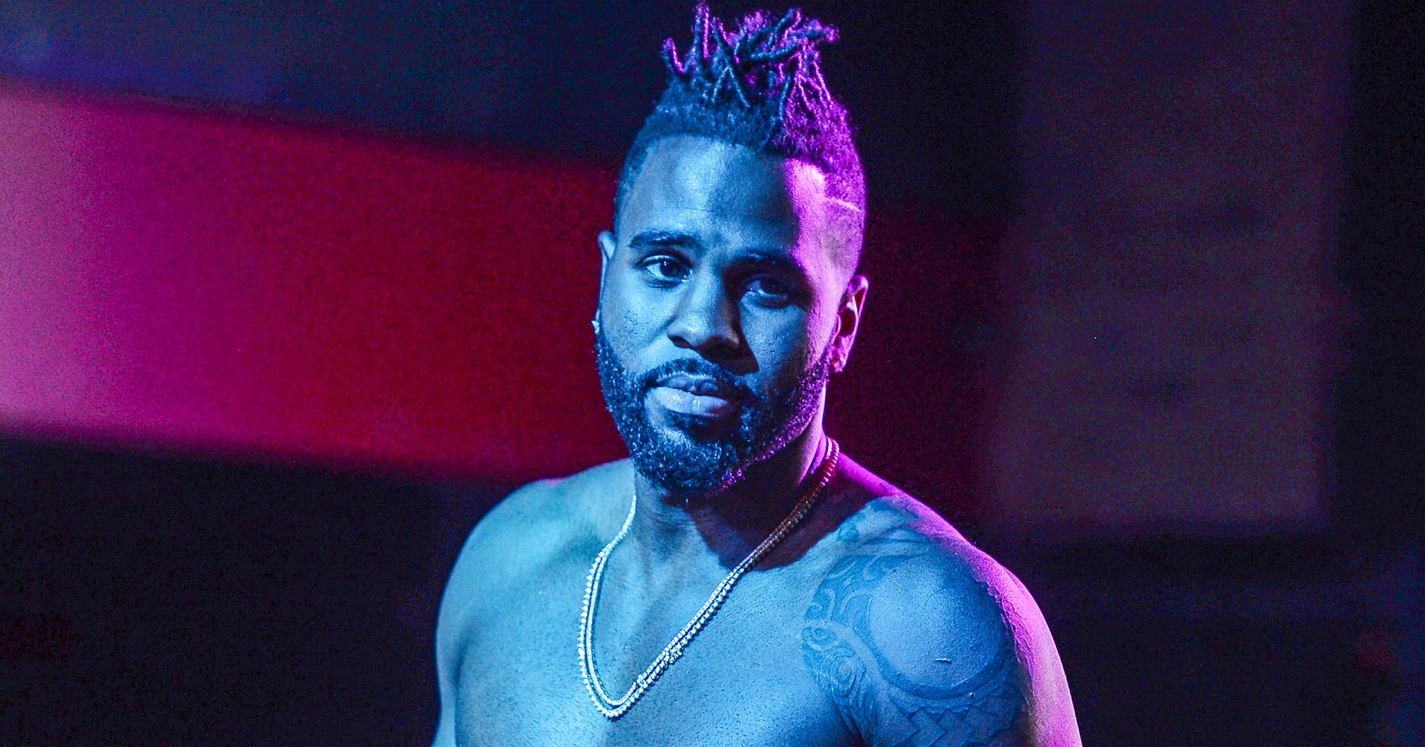 Jason Derulo Rips His Shirt Off During Florida Concert | Jason Derulo ...