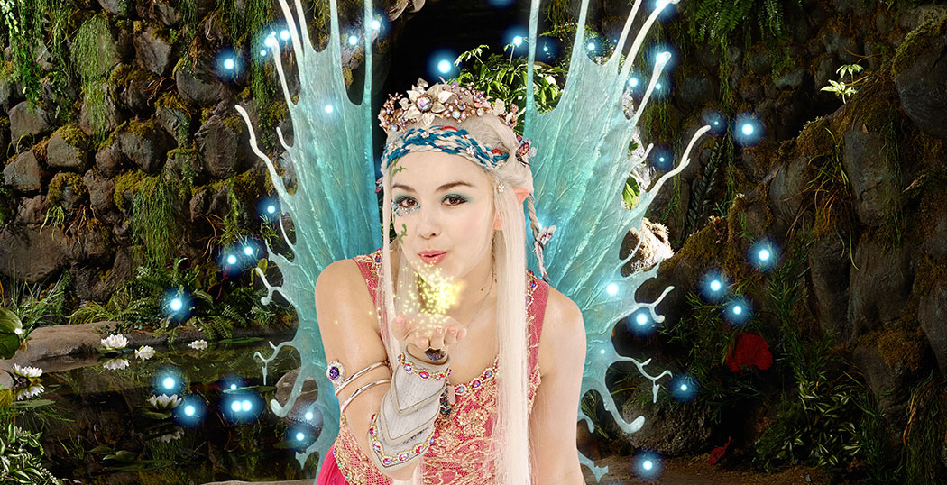 Esther Zynn Stars in This Exclusive ‘The Other Kingdom’ Clip – Watch ...