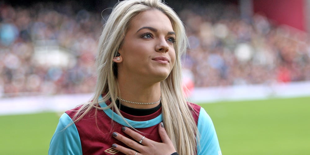 Louisa Johnson Registers First Post-X Factor Song | Louisa Johnson ...