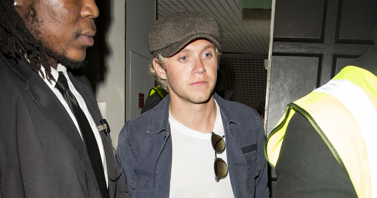 One Direction Fans Make an Official ‘Niall Horan Day’! | Niall Horan ...