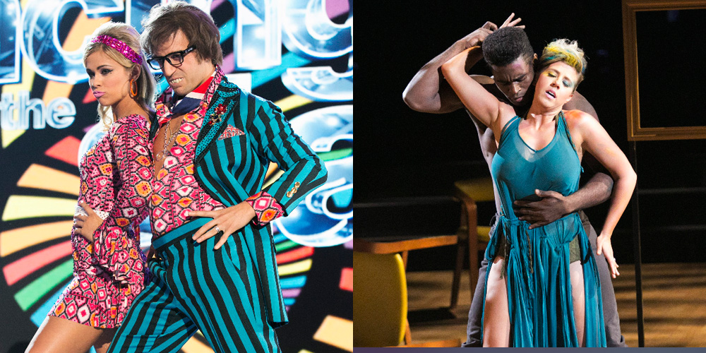 Paige VanZant Reflects On Getting First 10 on ‘DWTS’ This Week ...