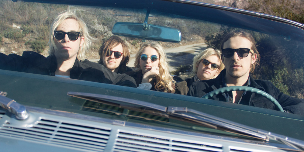 R5 Debut New Tour Video; Plus Brand New Band Pics! | Ellington Ratliff ...