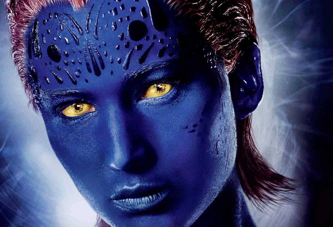 Jennifer Lawrence Brings Mystique to New ‘X-Men: Apocalypse’ Character ...