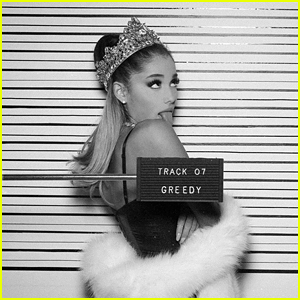 Ariana Grande Drops ‘Greedy’ Stream & Lyrics – Listen Now! | Ariana ...
