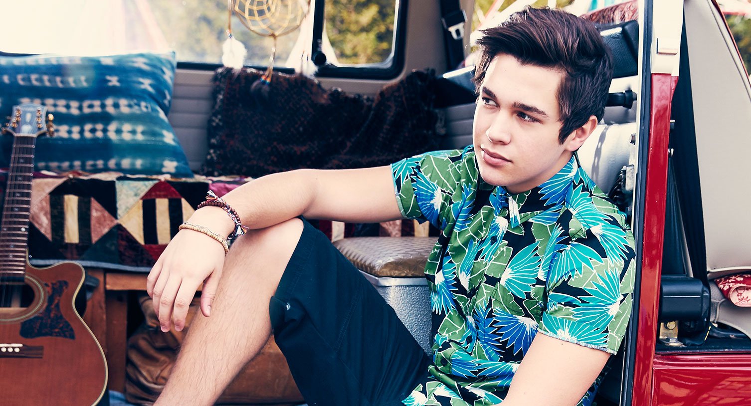 Austin Mahone is the Face of Macy’s ‘American Icons’ Campaign ...